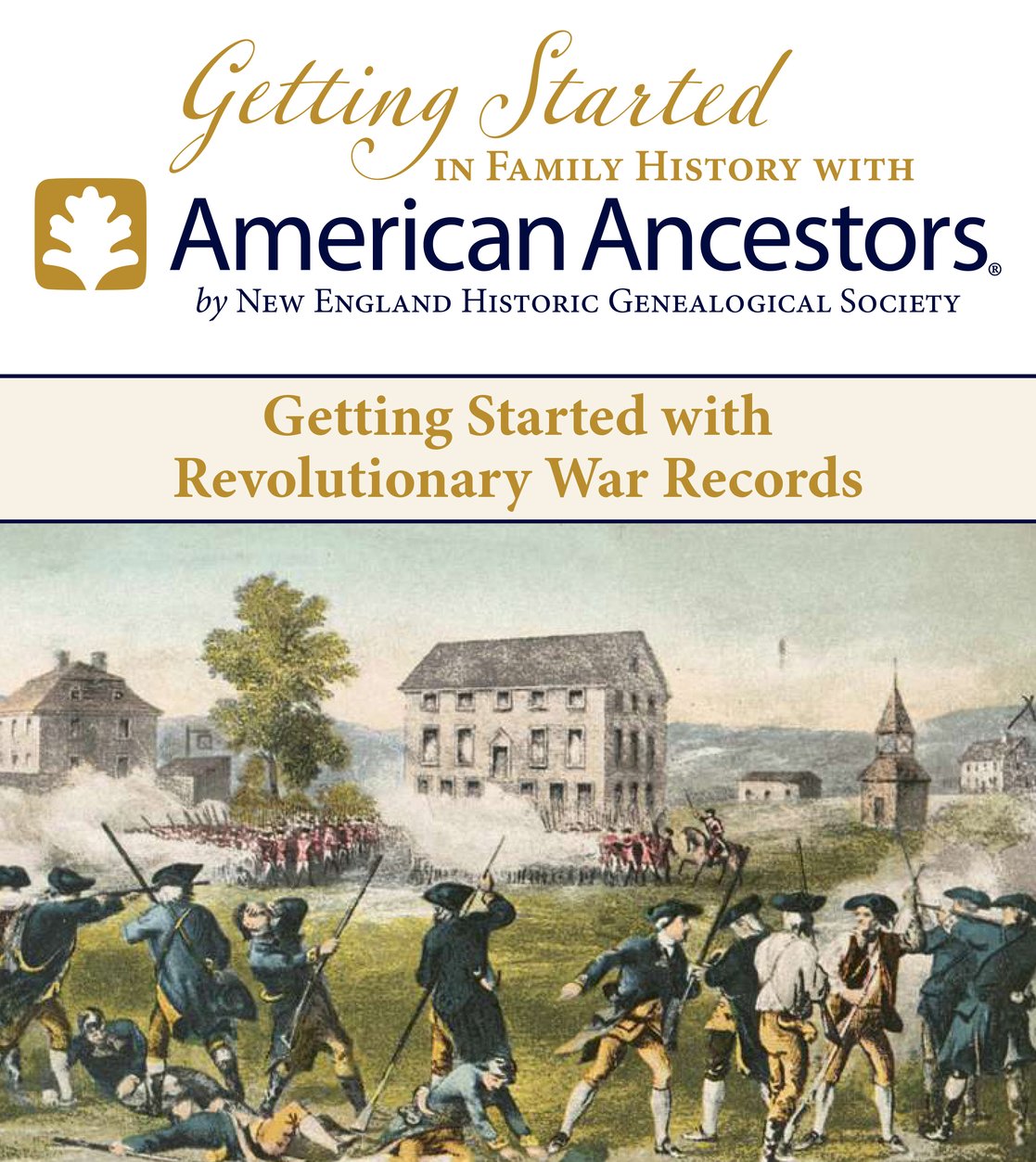 Getting Started with Revolutionary War Records