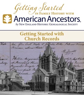 Getting Started With Church Records