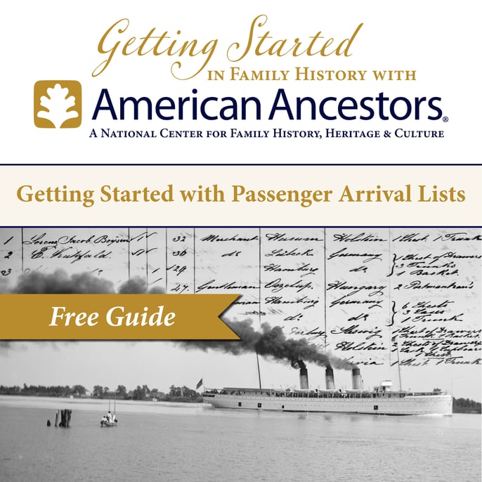 Getting Started With Passenger Arrival Lists